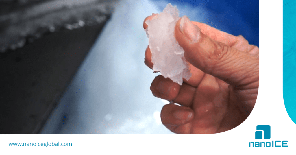 Flake ice, slurry ice or nanoICE: how to choose the best fit for you ...