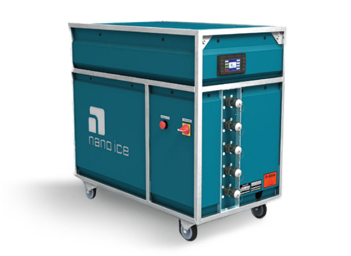 Revolutionary Ice Technology | nanoICE